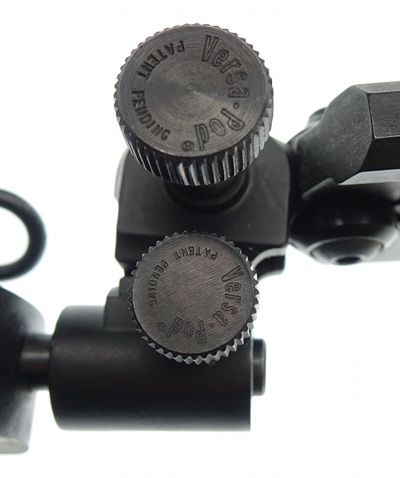 Zweibein Versa-Pod mit Adapter für UIT - Schiene ! - eGun