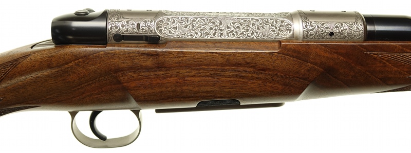 Repetierbüchse Links Heym SR 21 Classic Keiler-Ausführung Kal. 8x68S ...